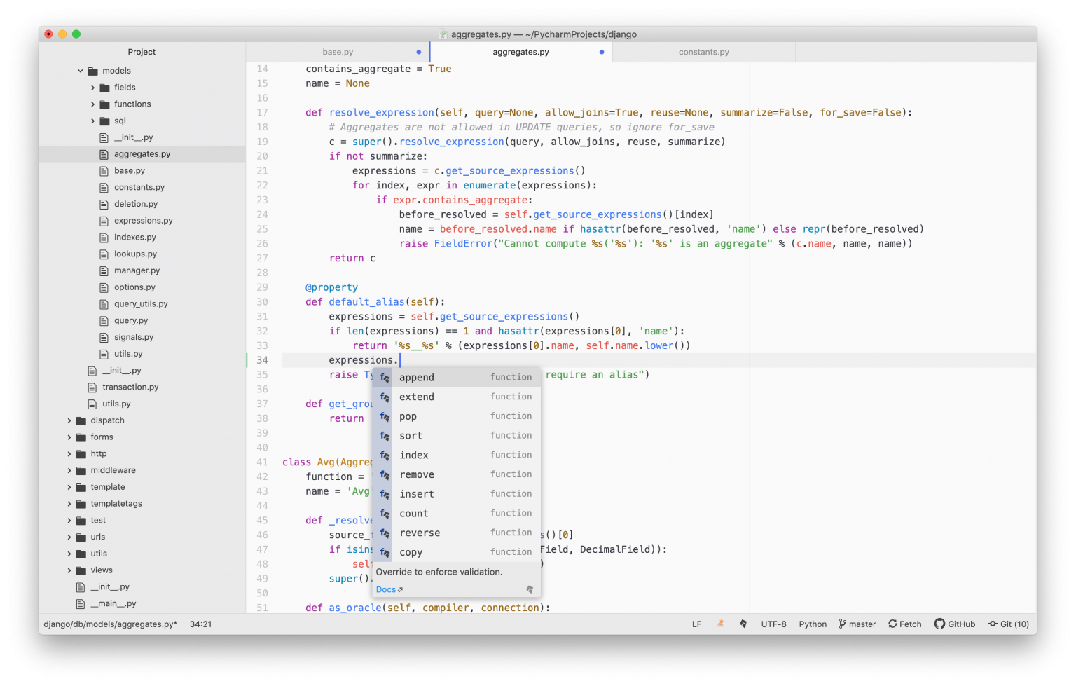 Entornos de desarrollo para Python en 2021 - El Pythonista