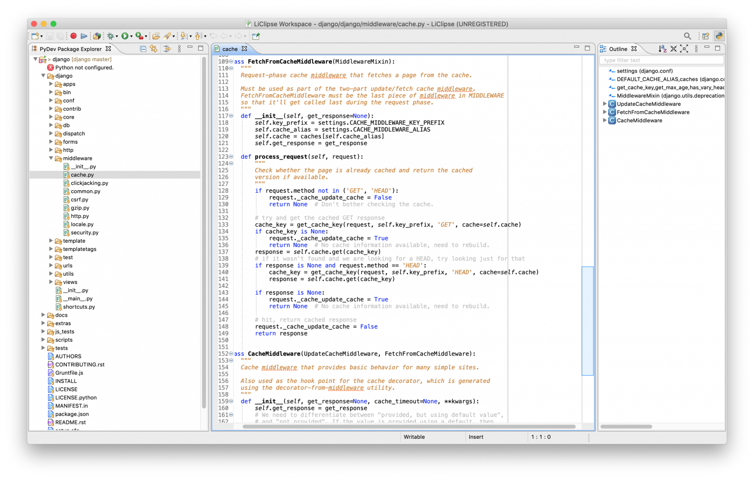 Entornos de desarrollo para Python en 2021 - El Pythonista