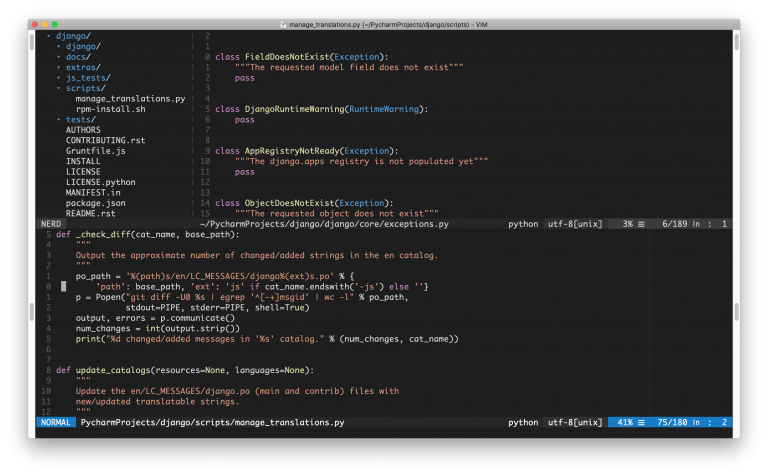 Entornos de desarrollo para Python en 2021 - El Pythonista