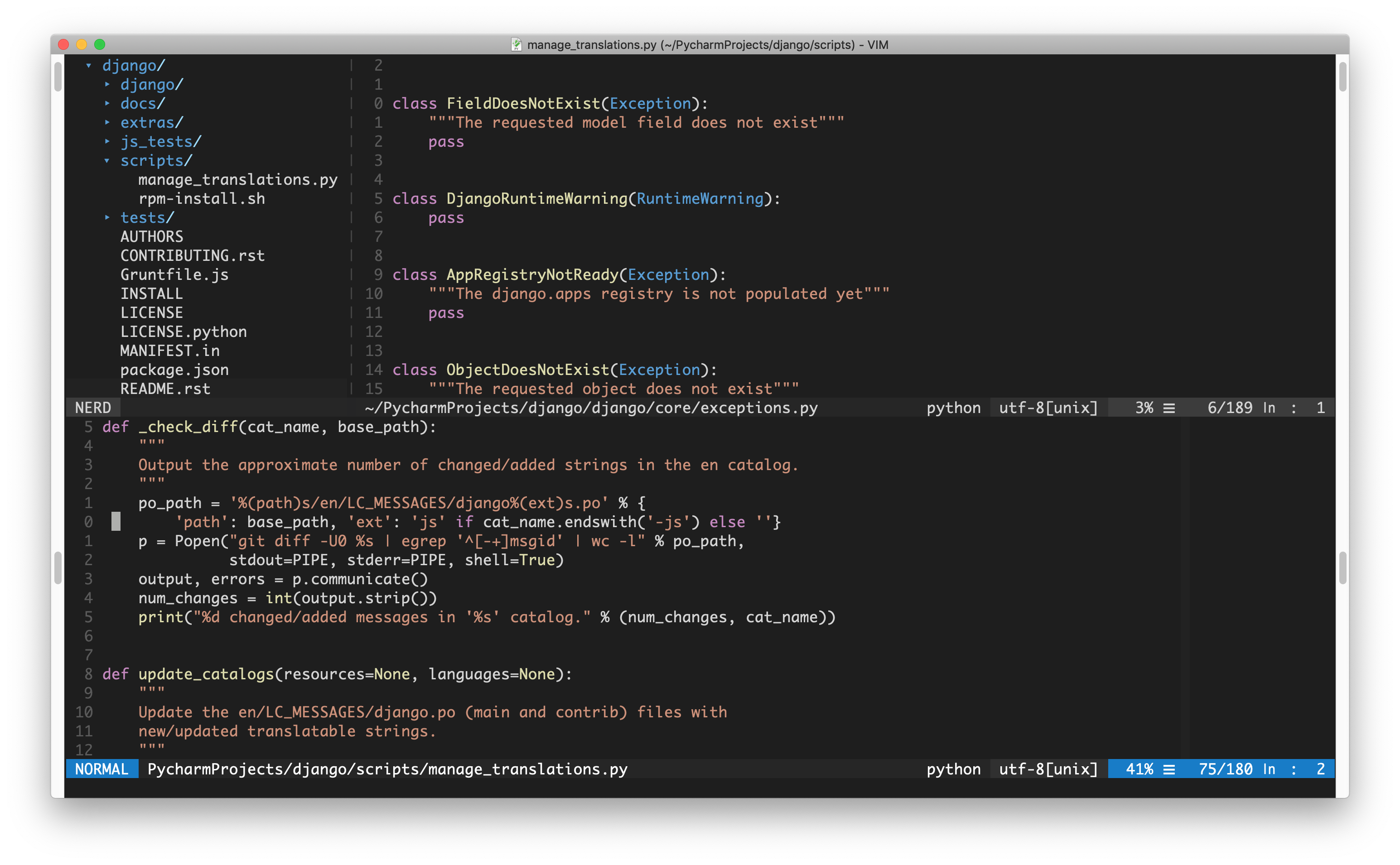 Entornos de desarrollo para Python en 2021 - El Pythonista