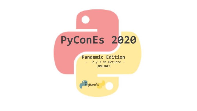 PyConEs 2020 - Pandemic Edition - El Pythonista