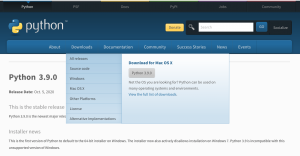 ¿Cómo instalar Python? - El Pythonista