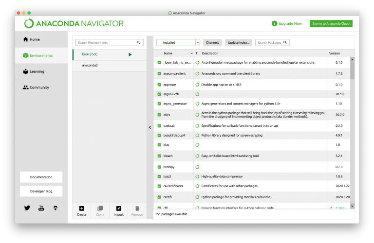Anaconda Python y Conda - El Pythonista