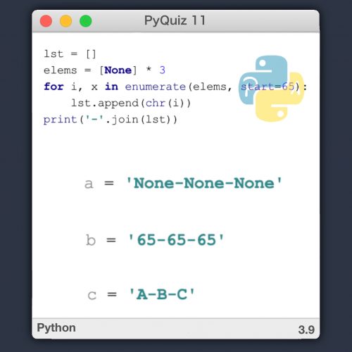 Python - El Pythonista