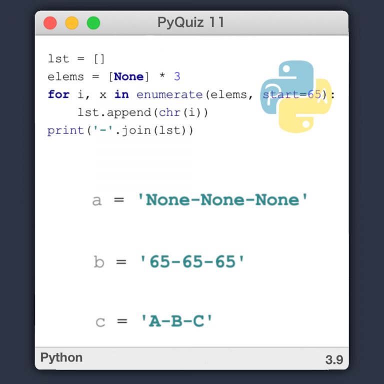 Python - El Pythonista