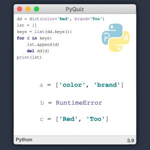 Python Quiz 1 - Asignación de Slicing en listas en Python - El Pythonista