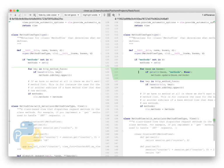 PyCharm - The IDE for Python professionals - El Pythonista