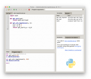 Python IDEs in 2021 - El Pythonista