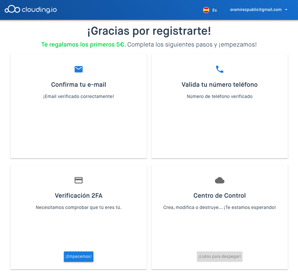 Despliegues con Python - Fabric y Clouding - El Pythonista