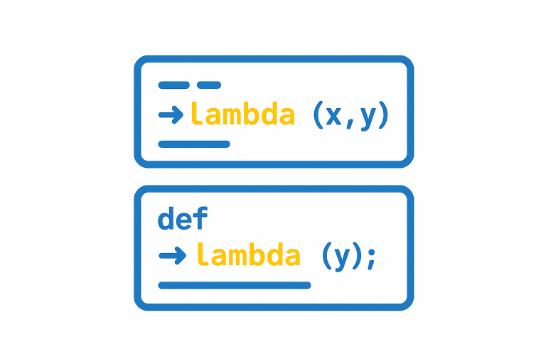 Lambdas en Python: Funciones Anónimas y Programación Funcional 2026